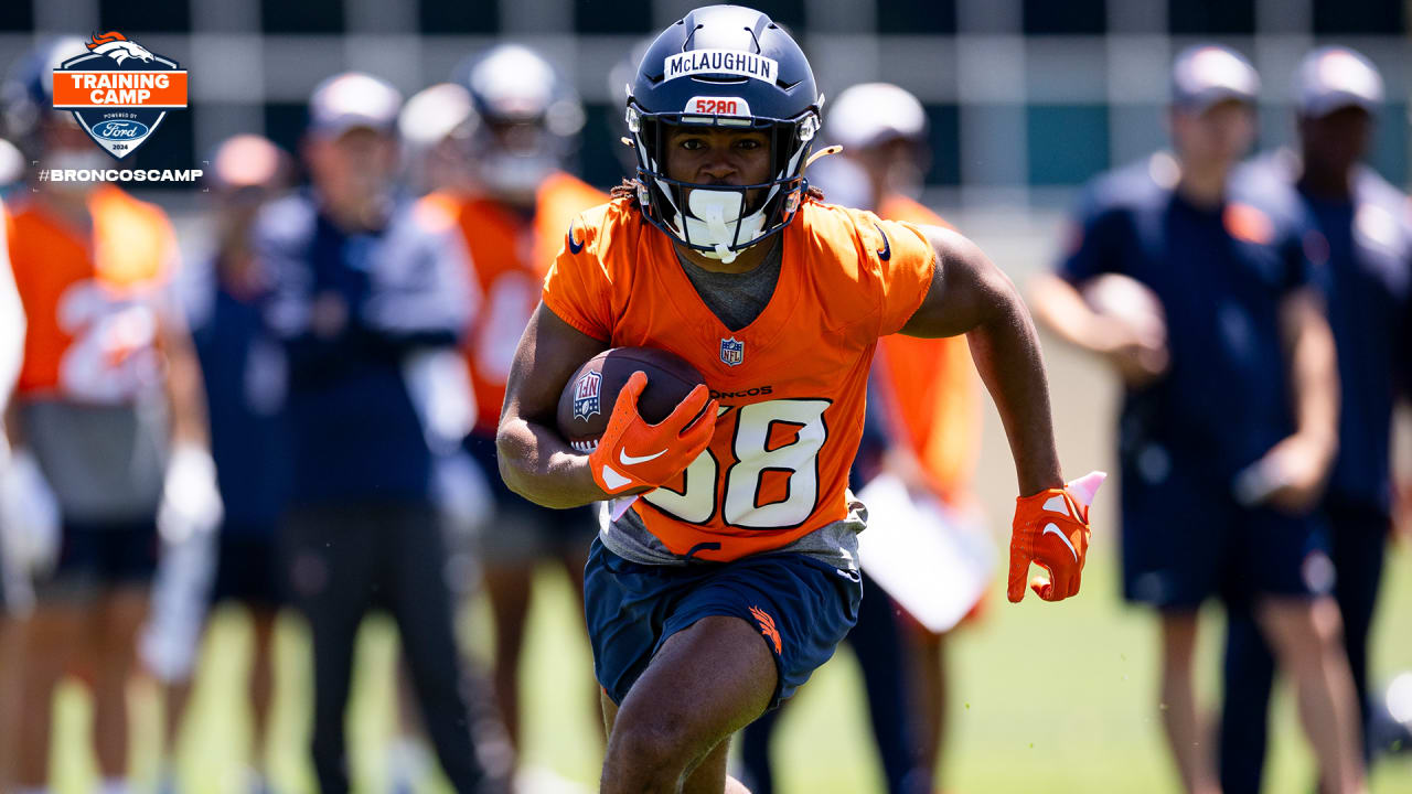 Broncos Camp Preview: Which Broncos RB or TE could earn role as Denver ...