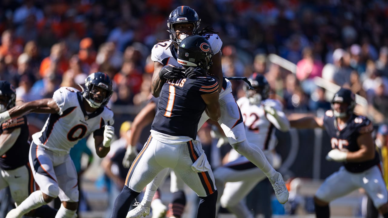 Highlights: The Broncos' top sacks from before the bye