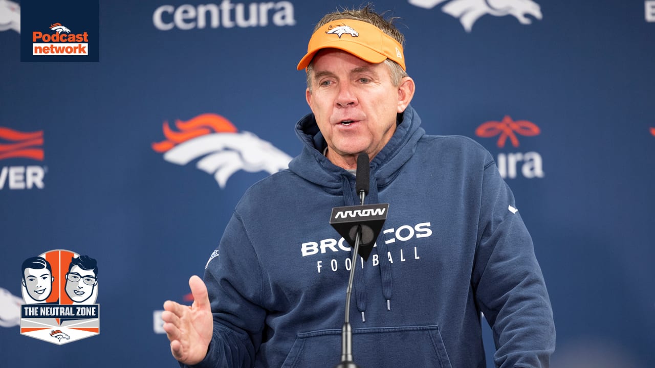 The Neutral Zone: Top takeaways from the Broncos' end-of-season press ...