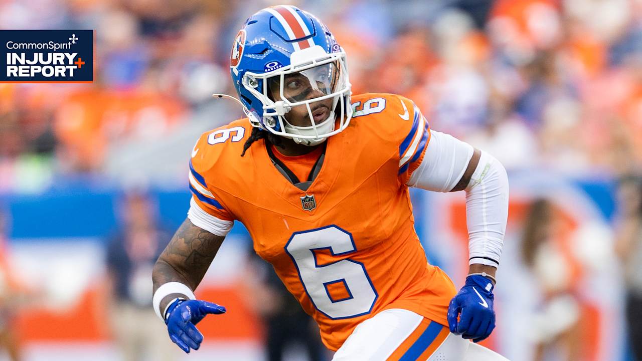 Injury Report: S P.J. Locke returns to practice ahead of Week 10 vs. Chiefs