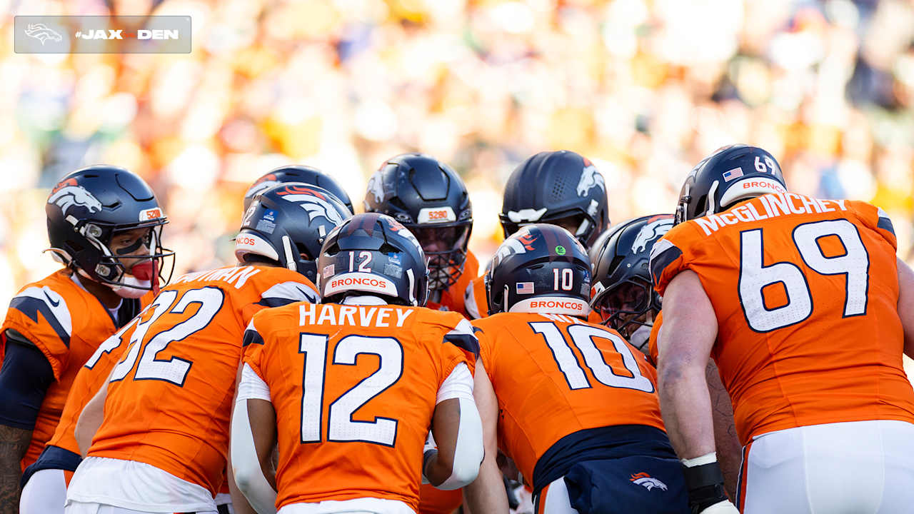 Broncos Notebook: Denver focused on being ‘on point’ vs. Jaguars ...