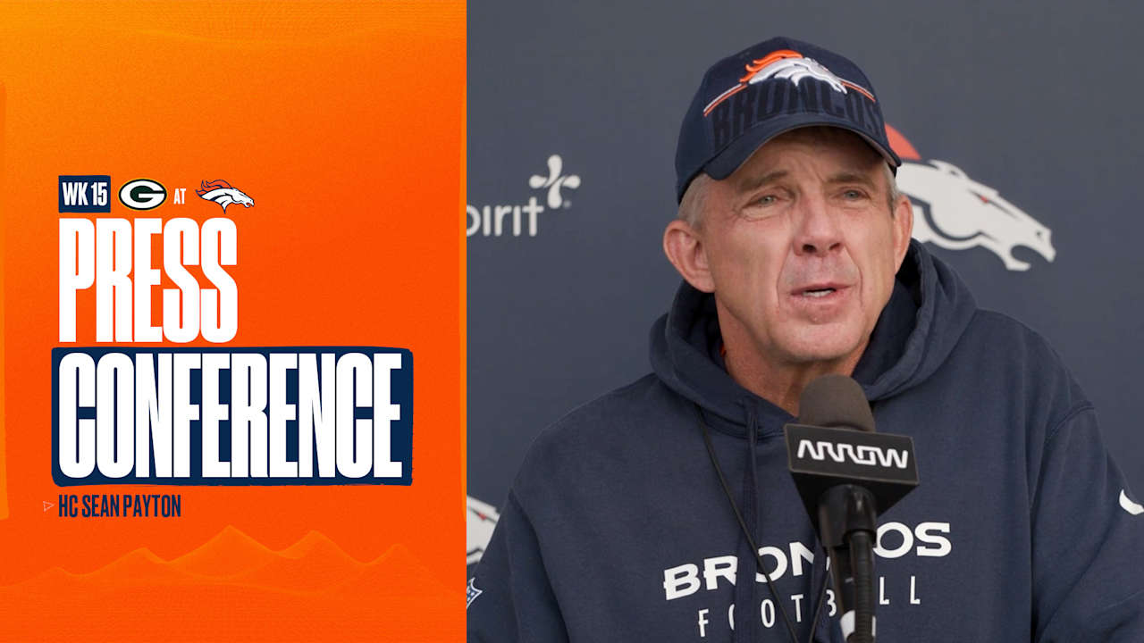 HC Sean Payton on facing Packers' offense: 'This will be a good test'