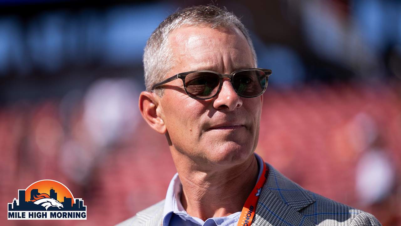 Mile High Morning: Yahoo Sports names Owner & CEO Greg Penner among 25 ...