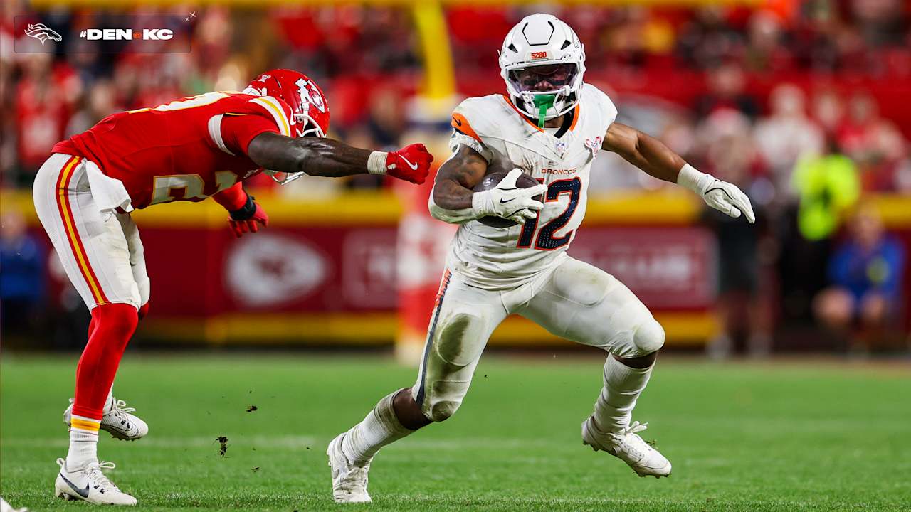 Broncos at Chiefs game gallery: Photos from Denver's Week 17 game vs ...