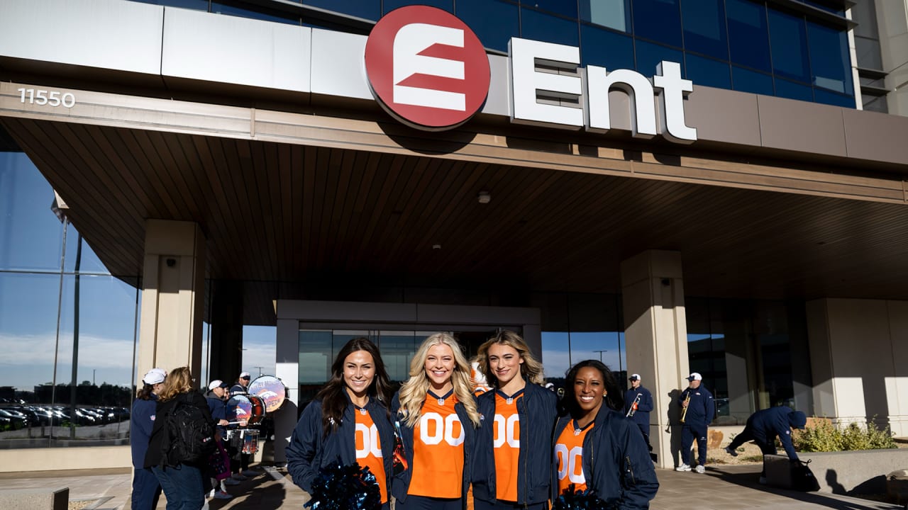 Denver Broncos announce multi-year partnership with Ent Credit Union to ...
