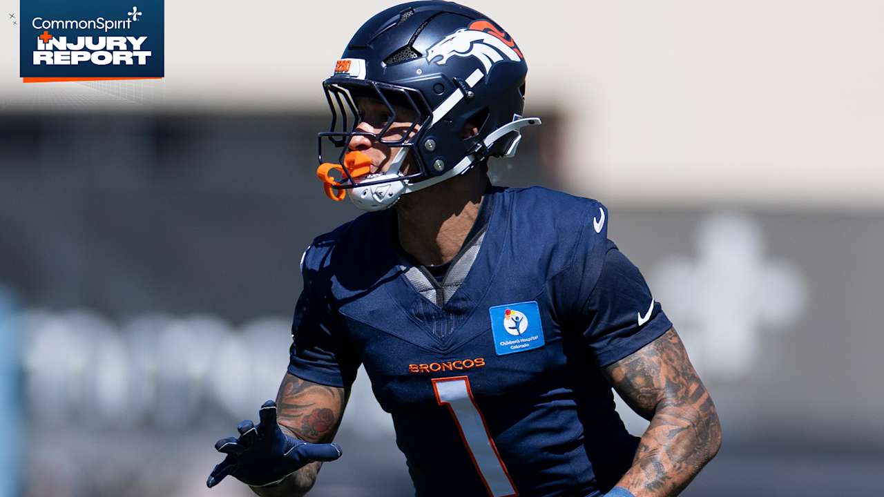 Injury Report: TE Evan Engram returns to practice ahead of Week 4 game ...