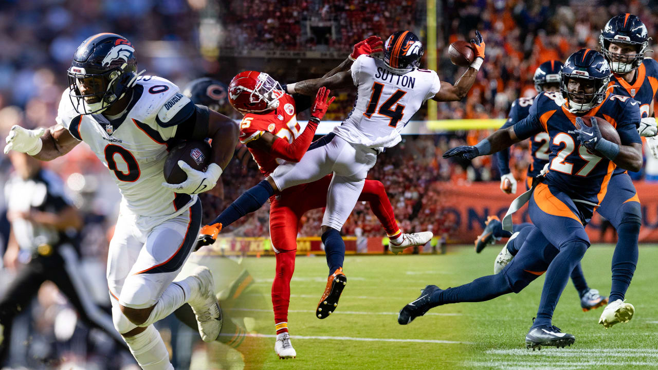 Best Broncos photos of 2023: Favorite action pictures