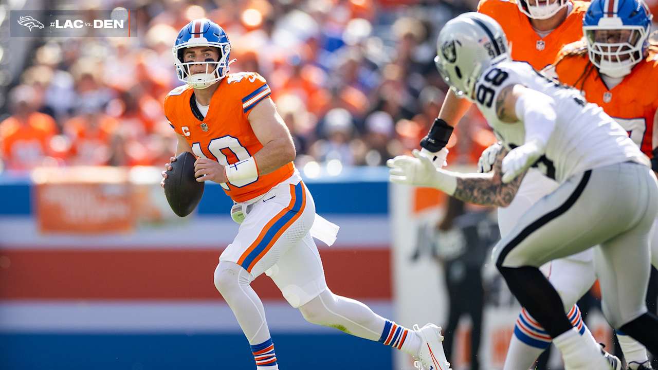 Game Preview: Bo Nix, Broncos look for fourth consecutive win in battle vs. Justin Herbert, Chargers