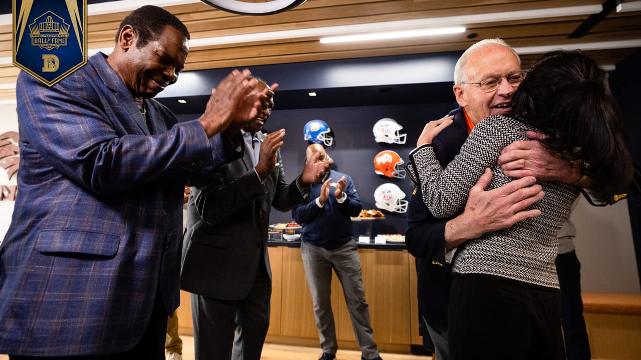 Photos: Inside the moment when Randy Gradishar learned he was a Pro ...