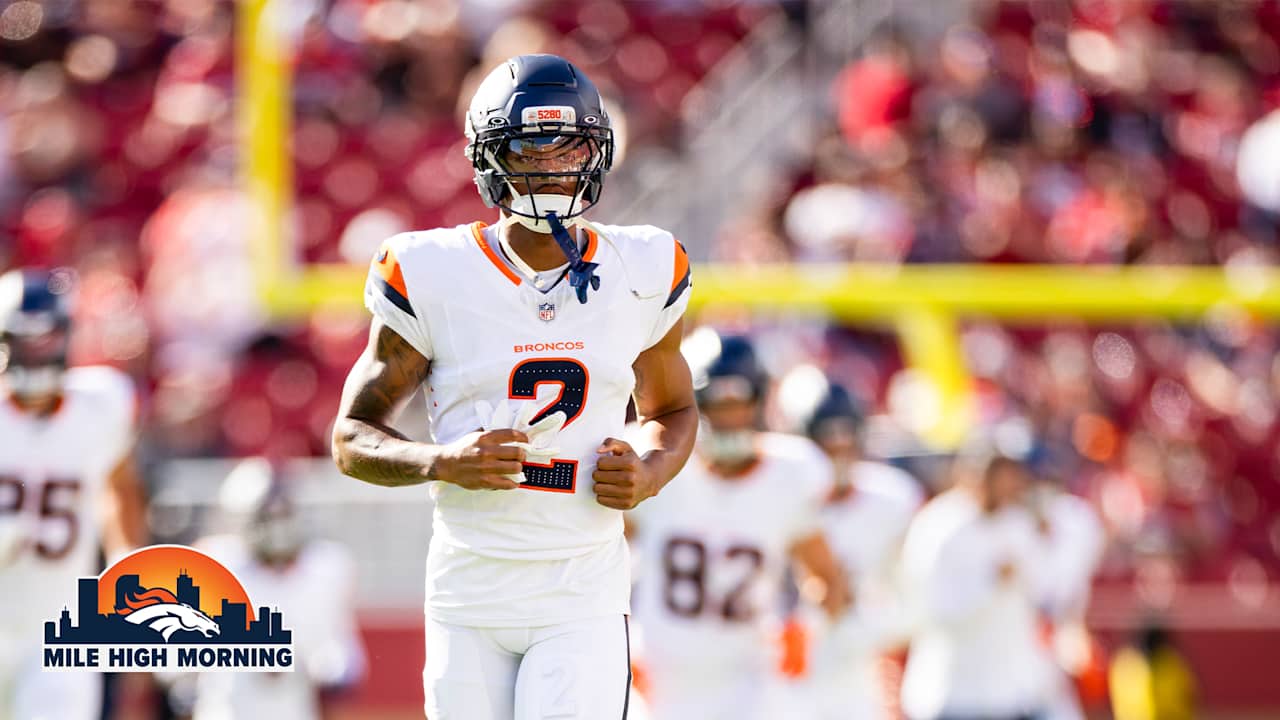 Mile High Morning: Pat Surtain II to wear NFL’s new gold shield patch as league recognizes award ...