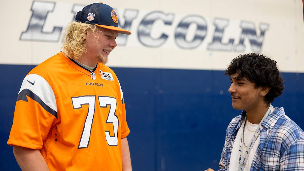 Denver Broncos Foundation, Ent Credit Union host Adventures in Reality ...