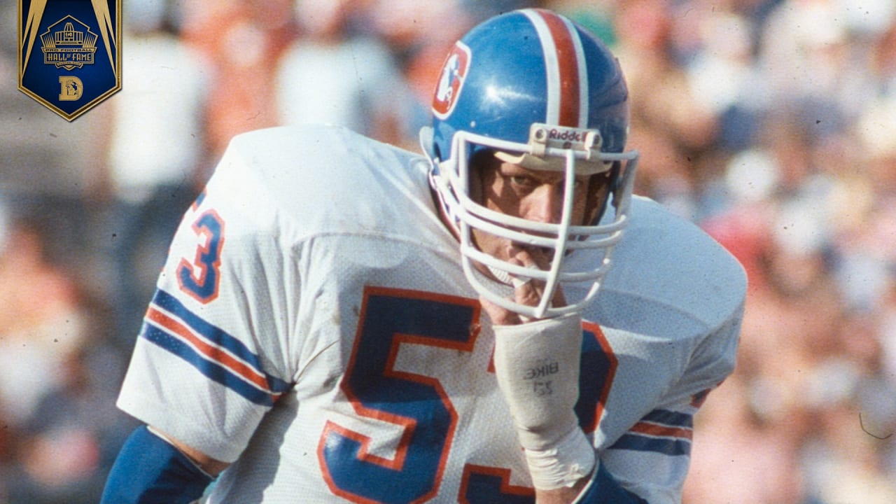 Photos: Pro Football Hall of Fame Class of 2024 inductee Randy ...