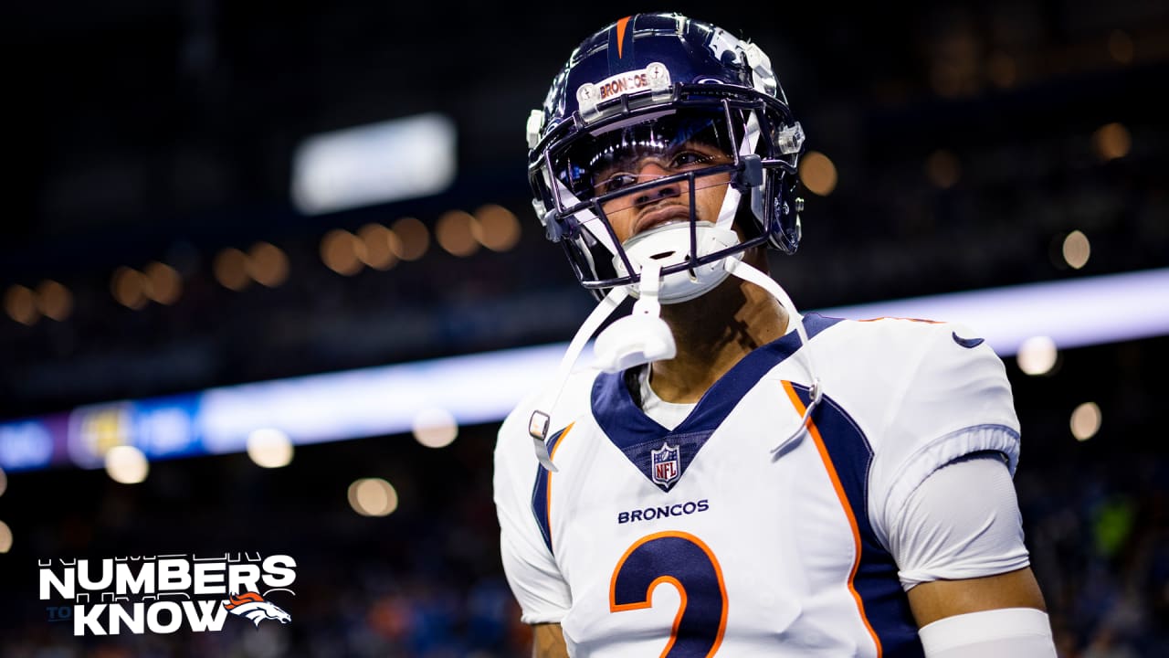 Numbers to Know: Week 16 vs. the New England Patriots