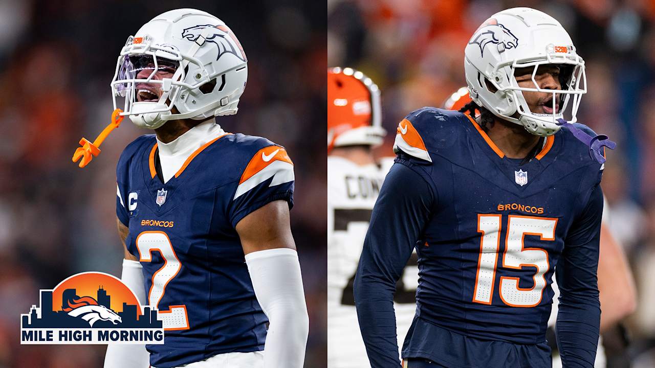 Mile High Morning: ESPN lauds CB Pat Surtain II’s technique and press coverage, OLB Nik Bonitto ...
