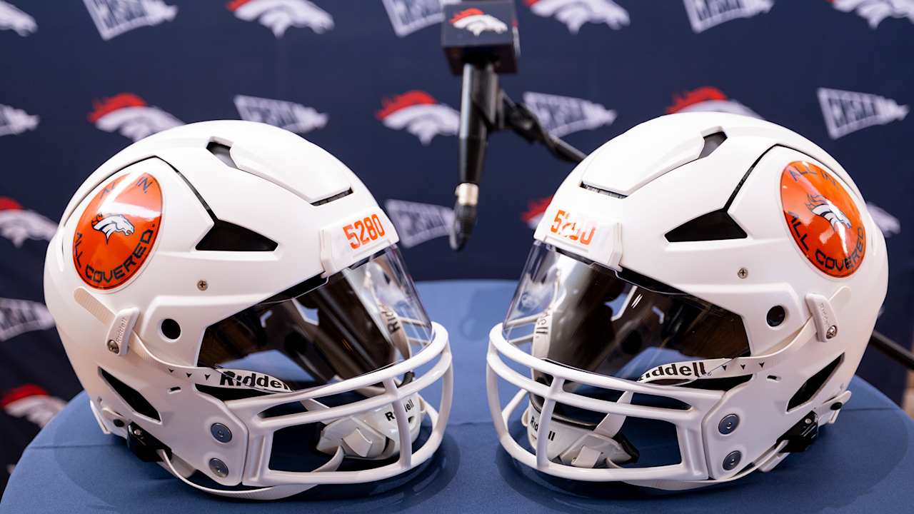 Broncos look to 'make an impact' with launch of ALL IN. ALL COVERED.
