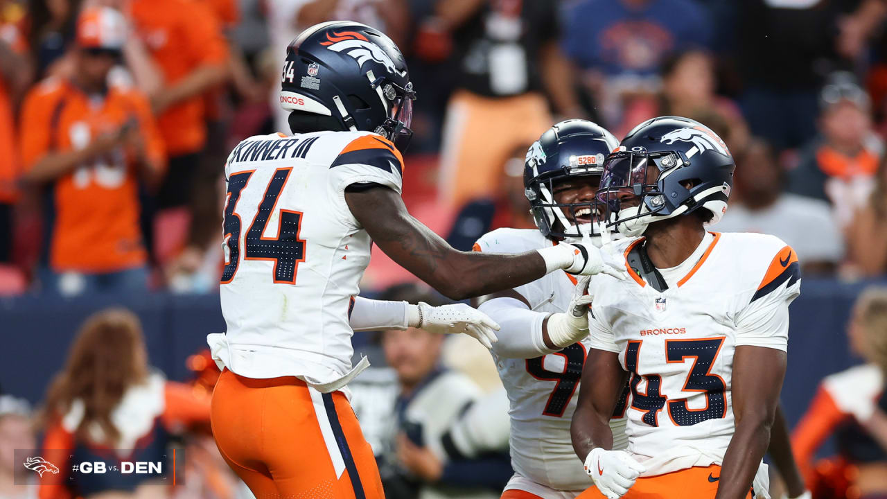 Full-game highlights: Broncos 27, Packers 2 | Preseason Week 2