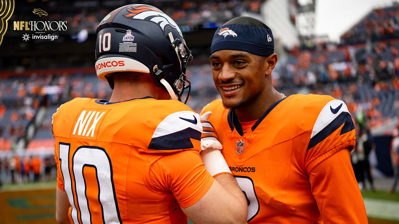 Making the Case: Why Pat Surtain II, Bo Nix and Sean Payton deserve to win league-wide awards at ...