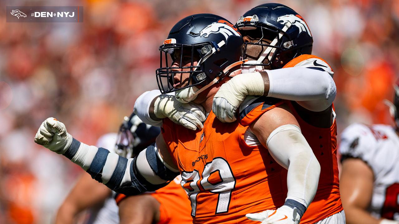 Broncos Weekend: Denver's defense aims to keep momentum vs. Jets