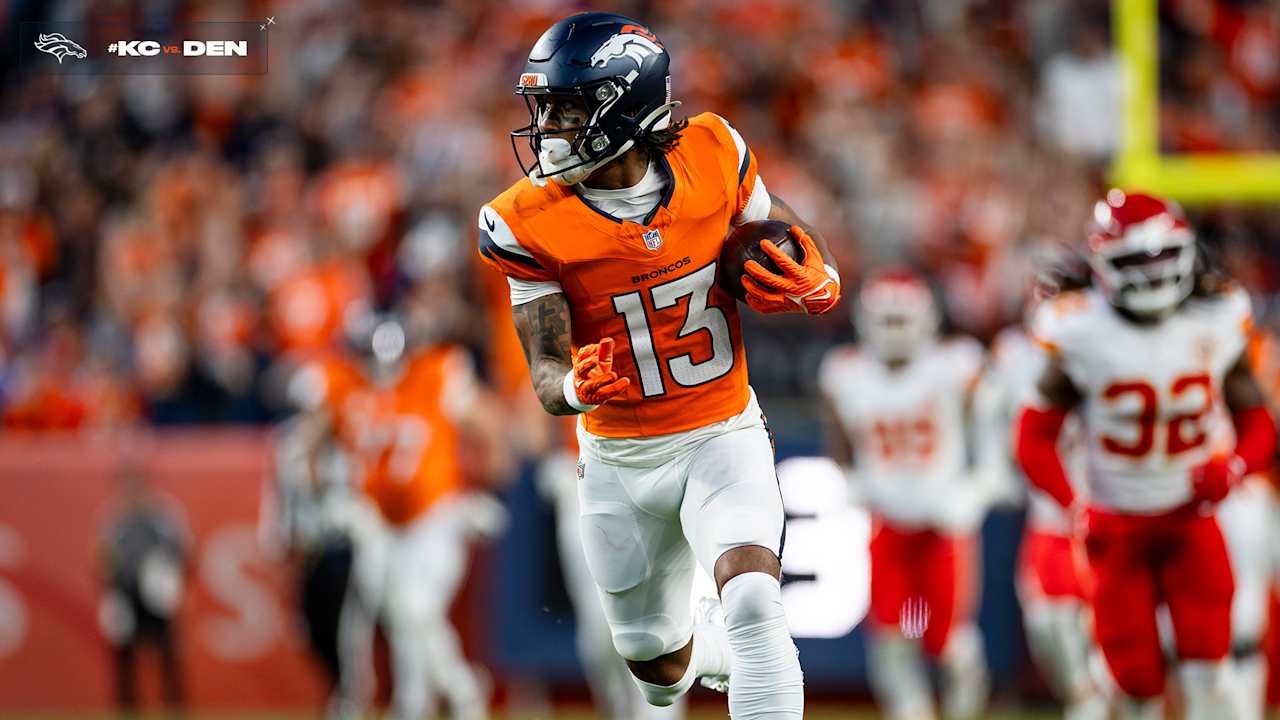 WR Pat Bryant nominated for NFL Rookie of the Week following Week 11 ...