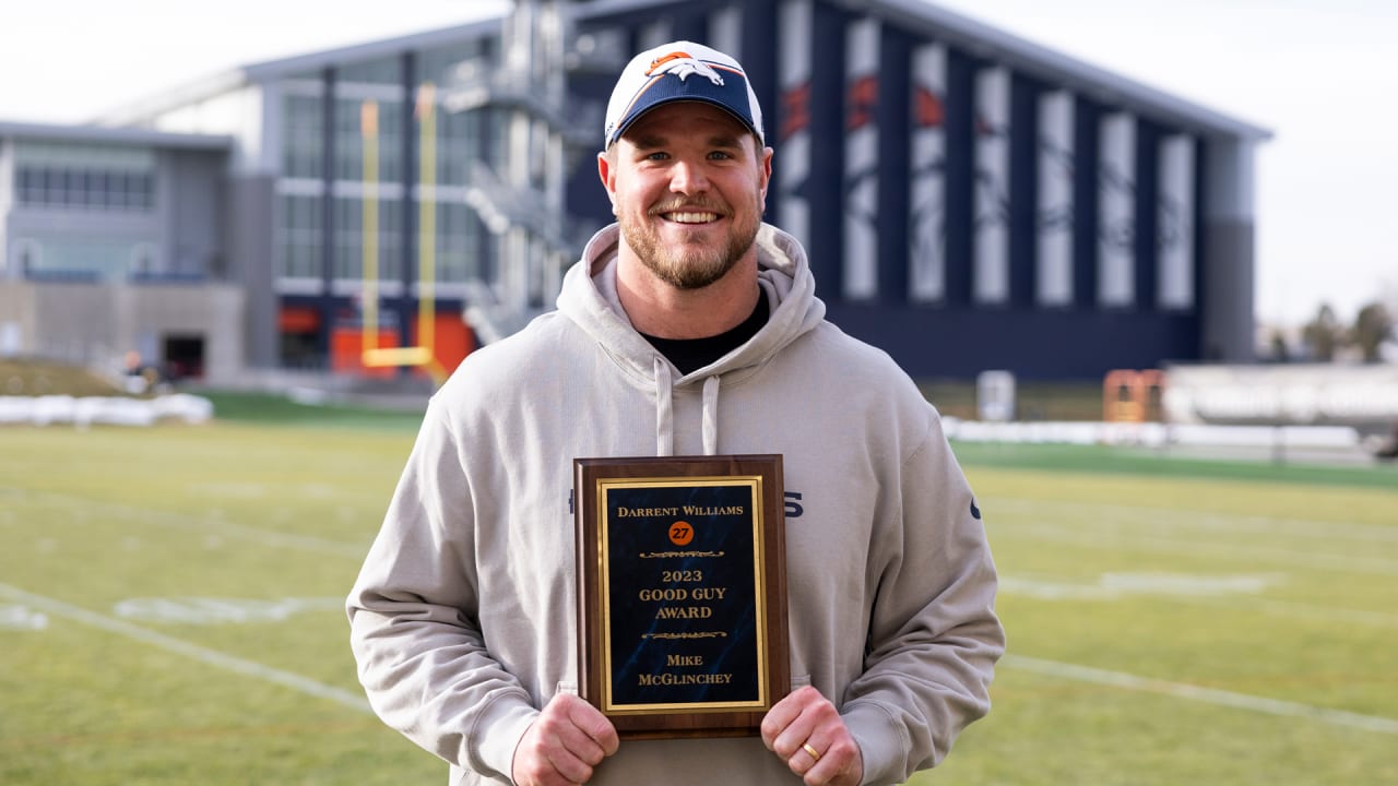 RT Mike McGlinchey on Denver's development: 'This team found a little ...