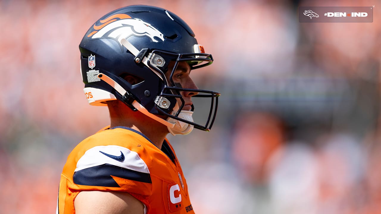 Bo Nix, Broncos’ offense look to play to internal standard, respond vs ...