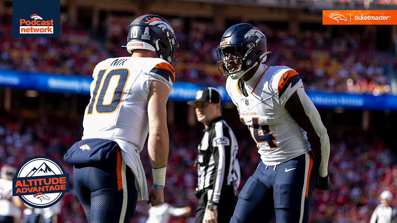 An in-depth look at each game on the Broncos' 2025 schedule | Altitude ...