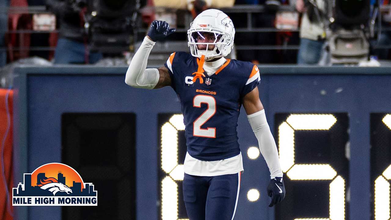 Mile High Morning: Pat Surtain II selected to Madden 25 Team of the Year