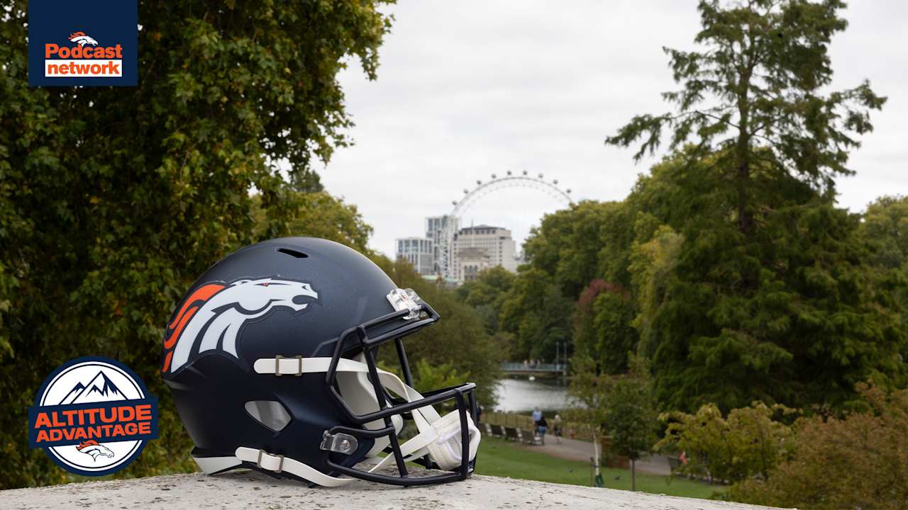 Altitude Advantage: Opposing insight into Broncos at Jets