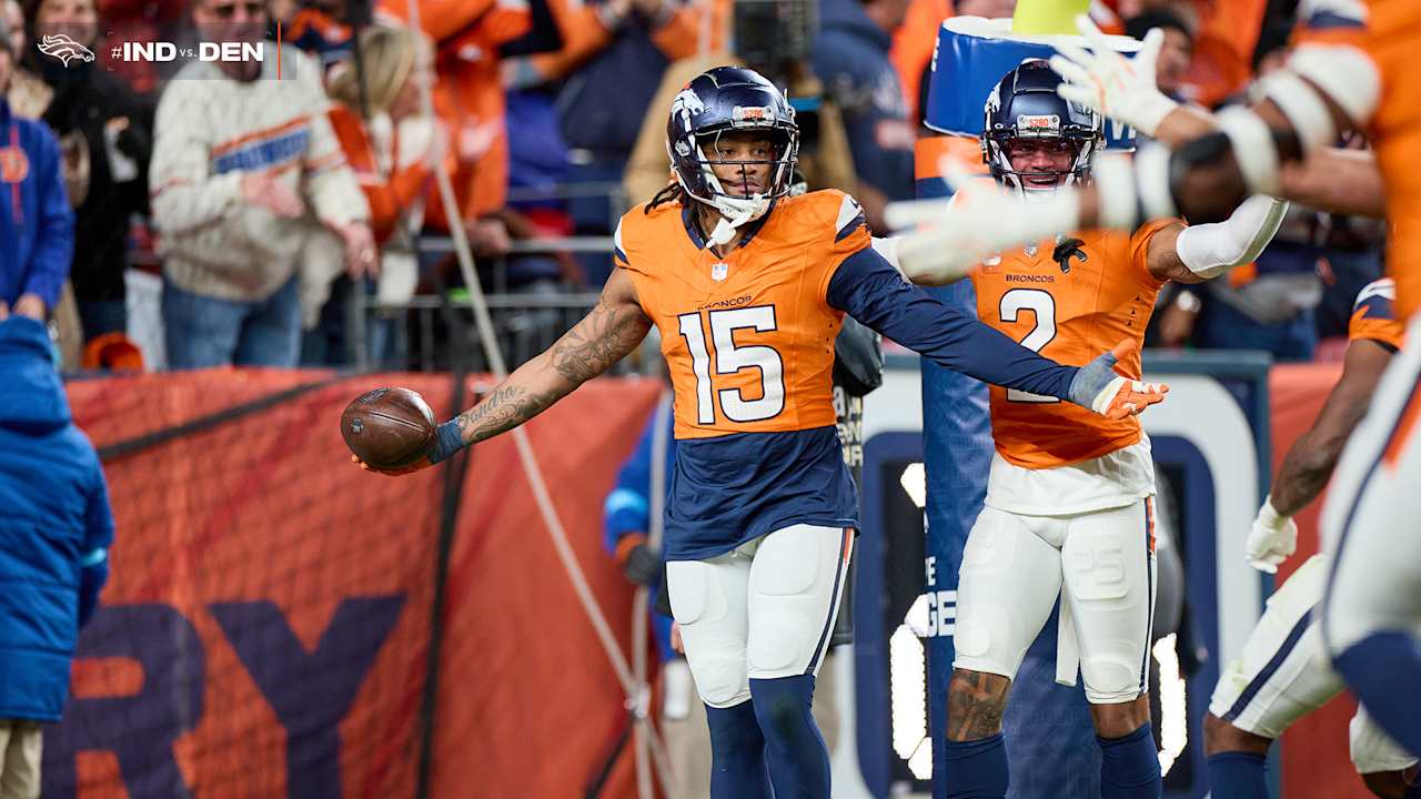 Full-game highlights: Broncos 31, Colts 13 | Week 15