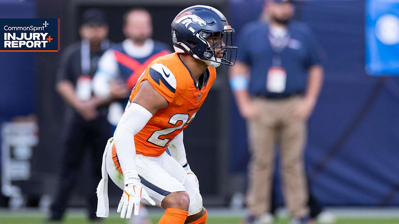 Injury Report: DE Zach Allen, S Brandon Jones limited in Wednesday ...
