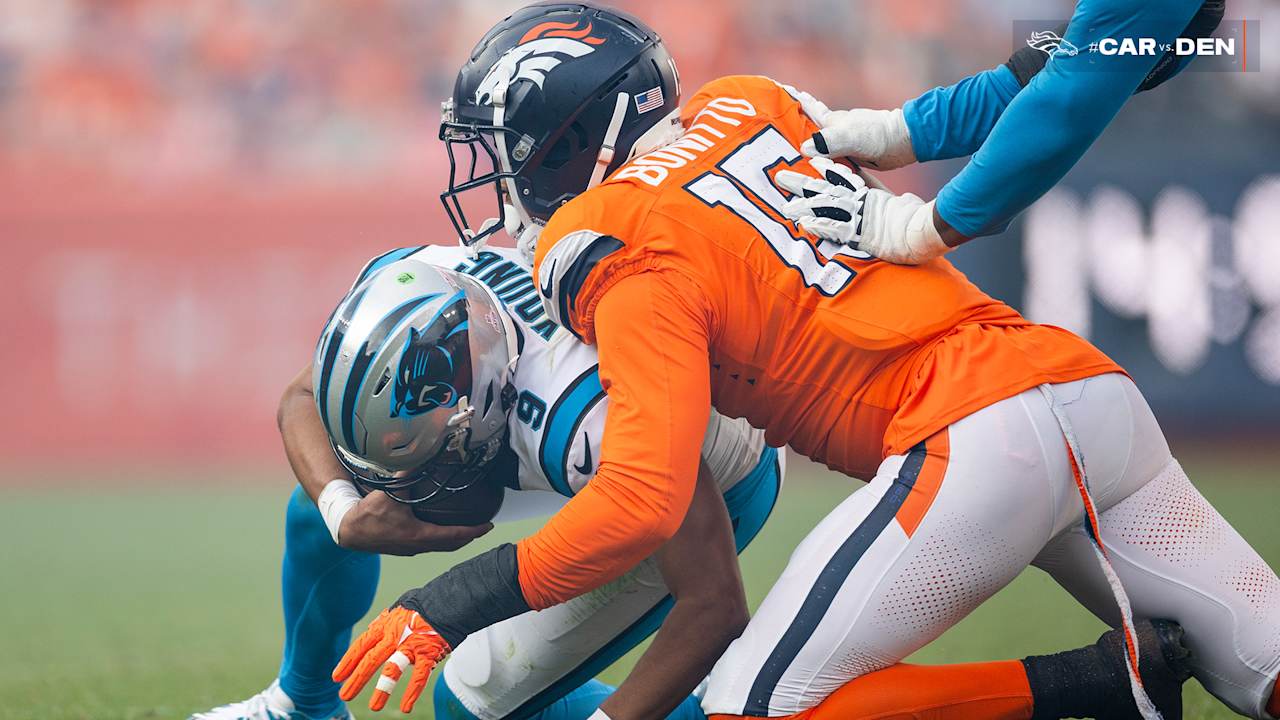 Jose Rios calls Nik Bonitto's sack of Bryce Young | As I Saw It