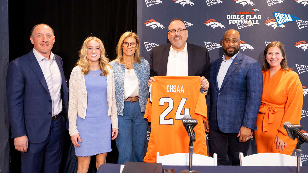 ‘It matters for every girl who loves football’: Broncos help set stage ...