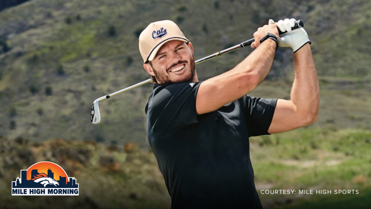 Mile High Morning: ILB Alex Singleton trades shoulder pads for golf clubs in Mile High Sports ...