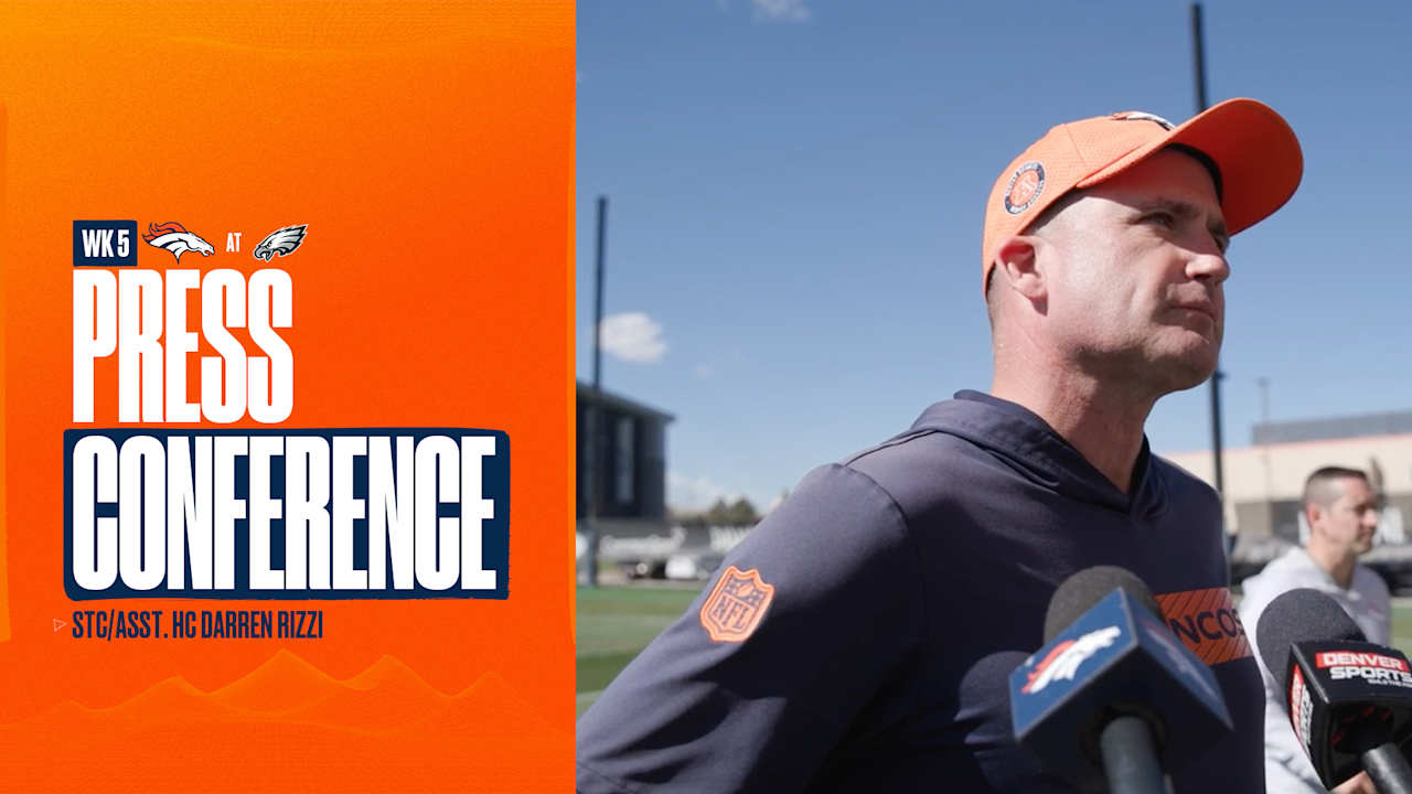 STC/Asst. HC Darren Rizzi on increased importance of kick returns in the NFL: 'This was the vision'