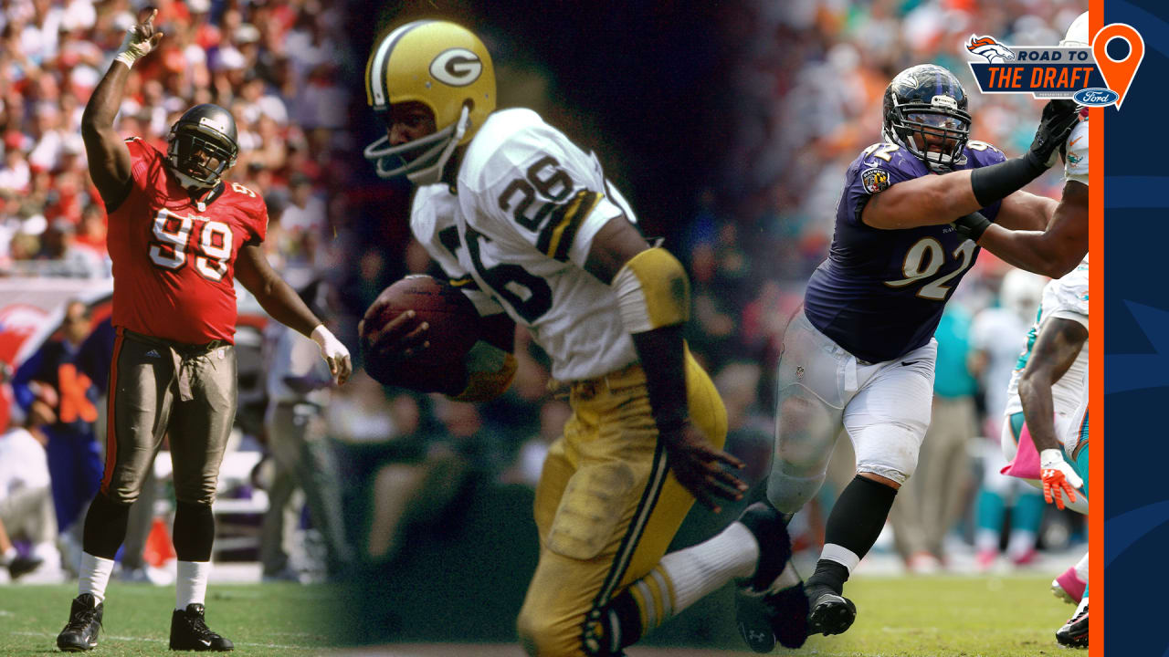 Photos: A look at the 12 best picks at 12th overall from NFL Draft history