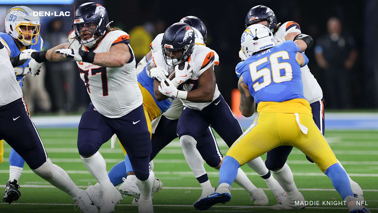 Broncos' top plays vs. Chargers | Week 16