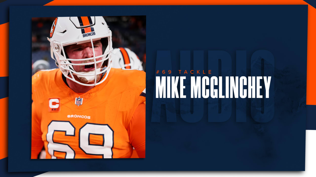 RT Mike McGlinchey on the Broncos' final stretch: 'We've got to put our ...