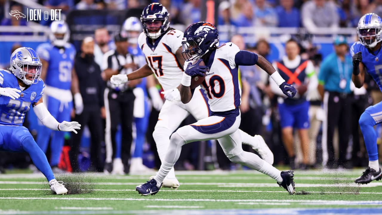 Broncos' top plays vs. Lions | Week 15