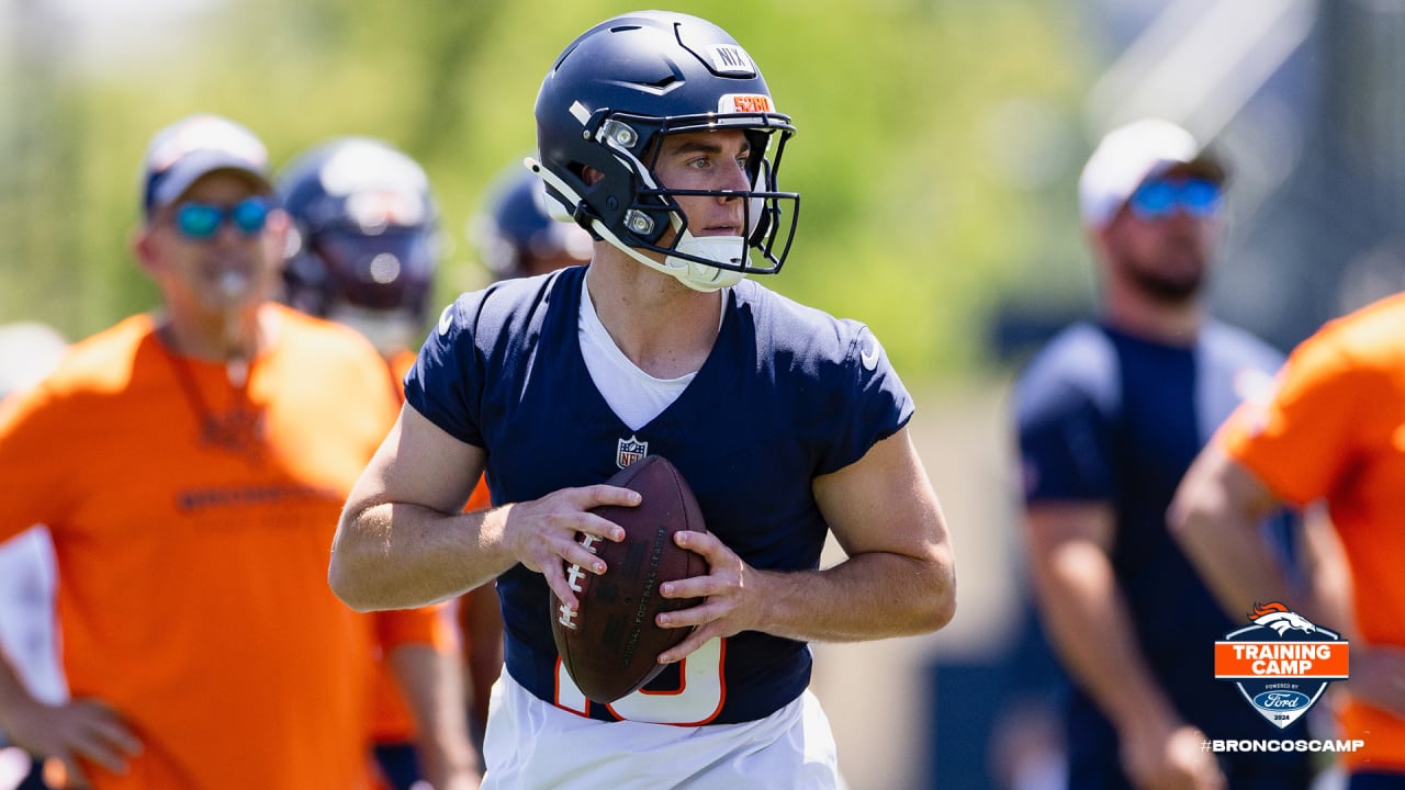 QB competition preview: Bo Nix details transition to Broncos, hopes to ...