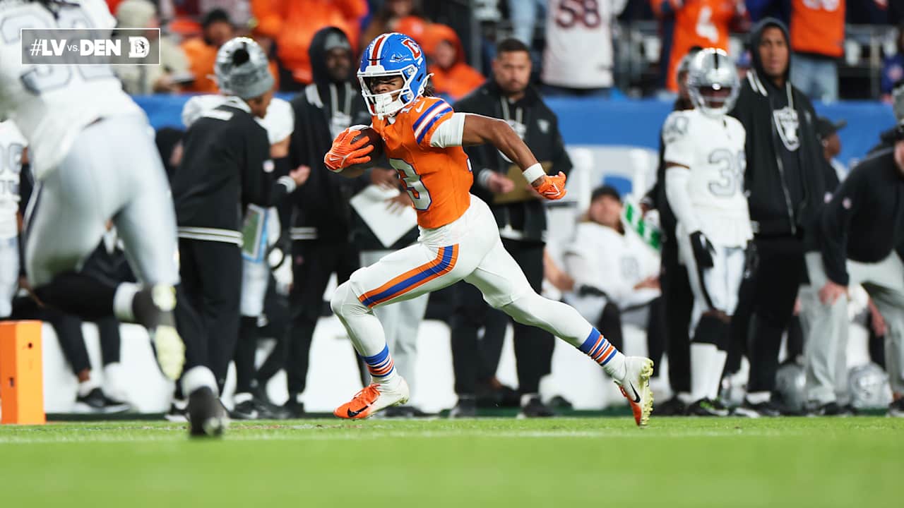 WR Pat Bryant moves Broncos downfield with career-long 44-yard catch ...