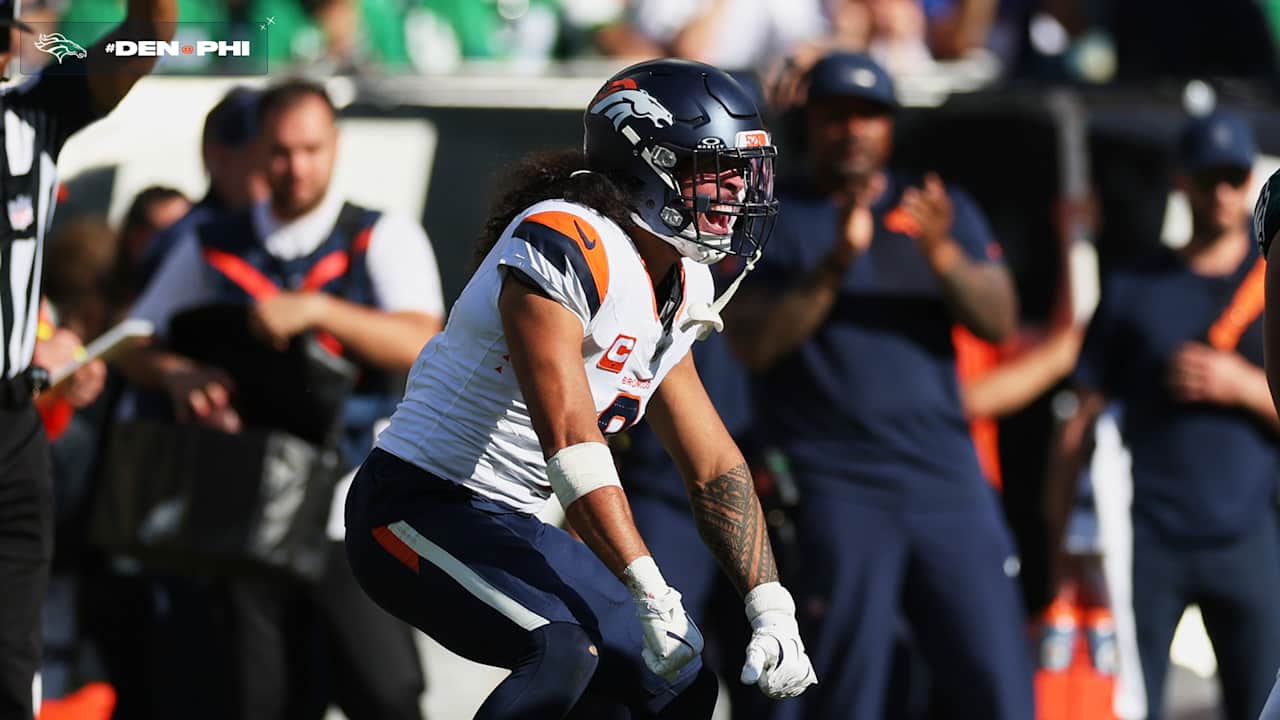 Full-game highlights: Broncos 21, Eagles 17 | Week 5