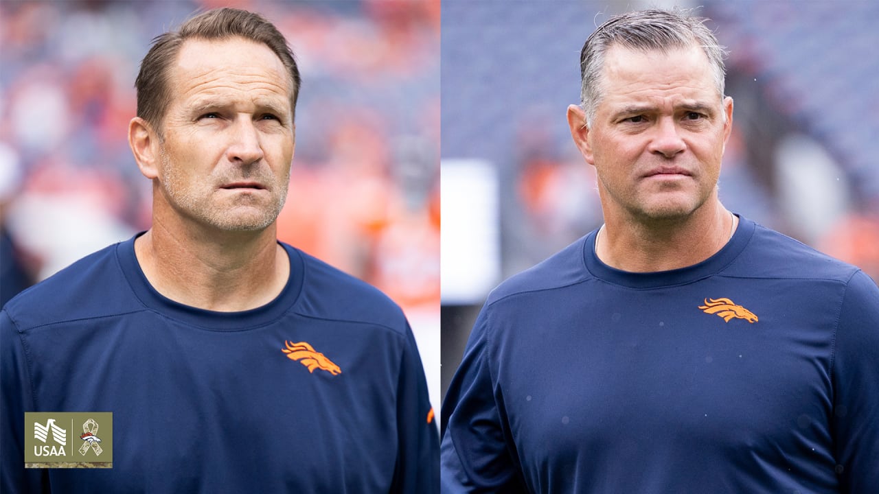 Offensive Coordinator Joe Lombardi, Special Teams Coordinator Ben ...