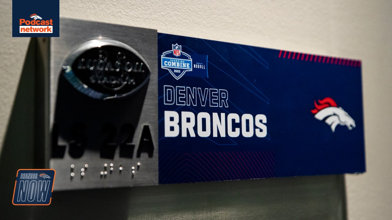 Broncos Now: Previewing the 2024 NFL Combine as new league year nears