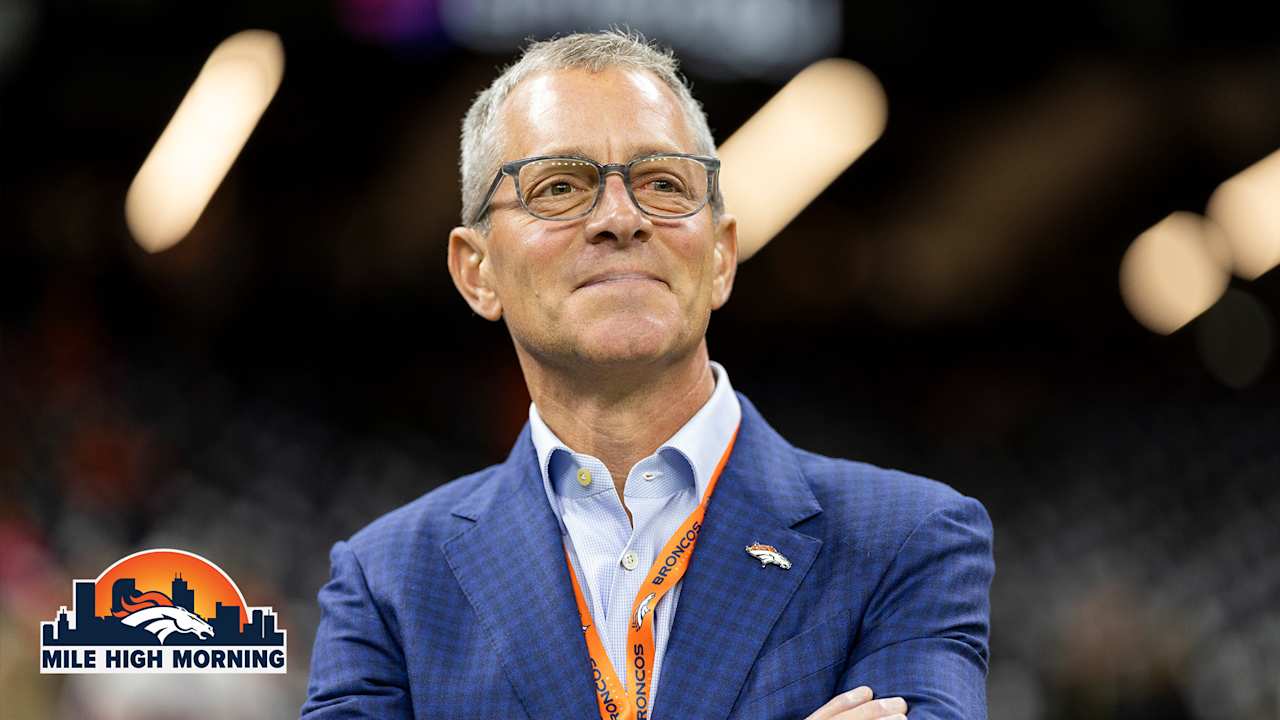 Mile High Morning: Owner & CEO Greg Penner details approach, vision ...