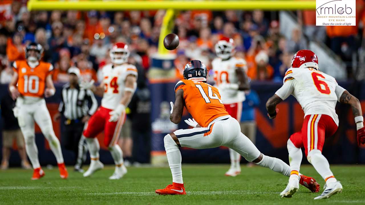Sights and Sounds: A cinematic recap of the Broncos' dramatic ...