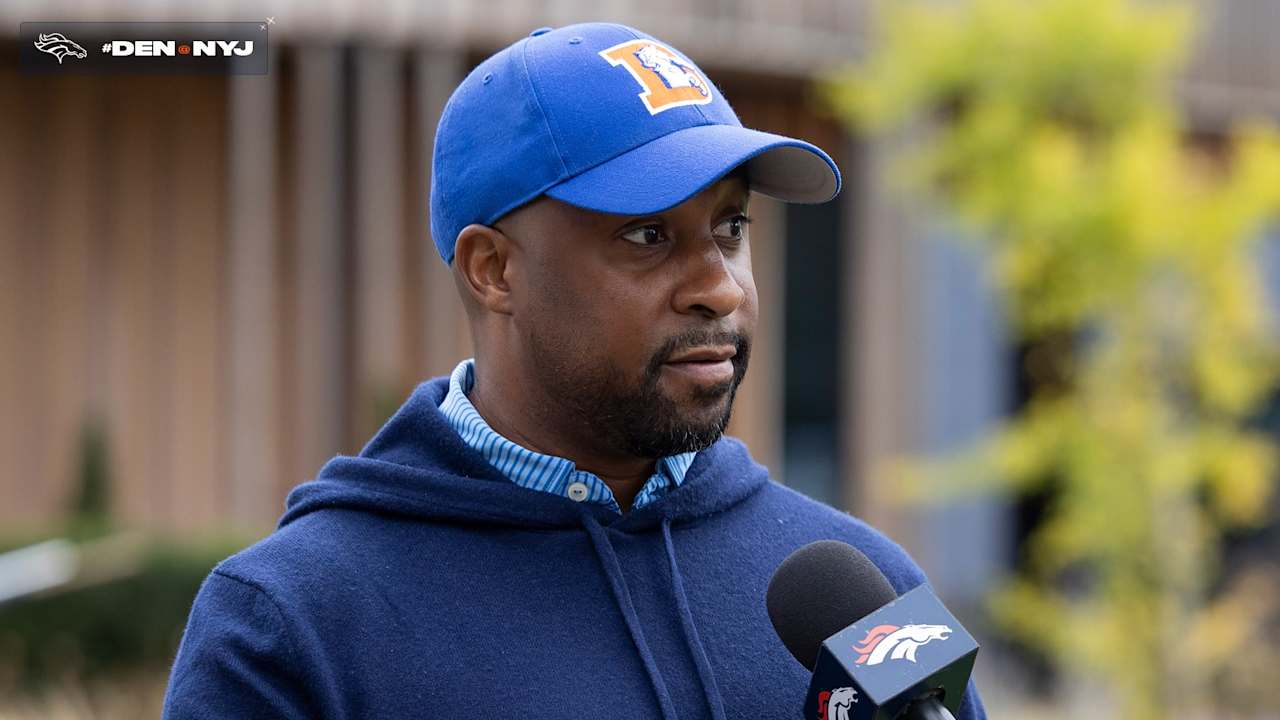 'We talk about Broncos Country being borderless': President Damani Leech details benefit of ...