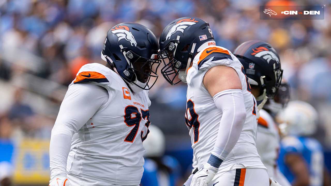 Top 3 Things to Know: Week 4 vs. Cincinnati Bengals