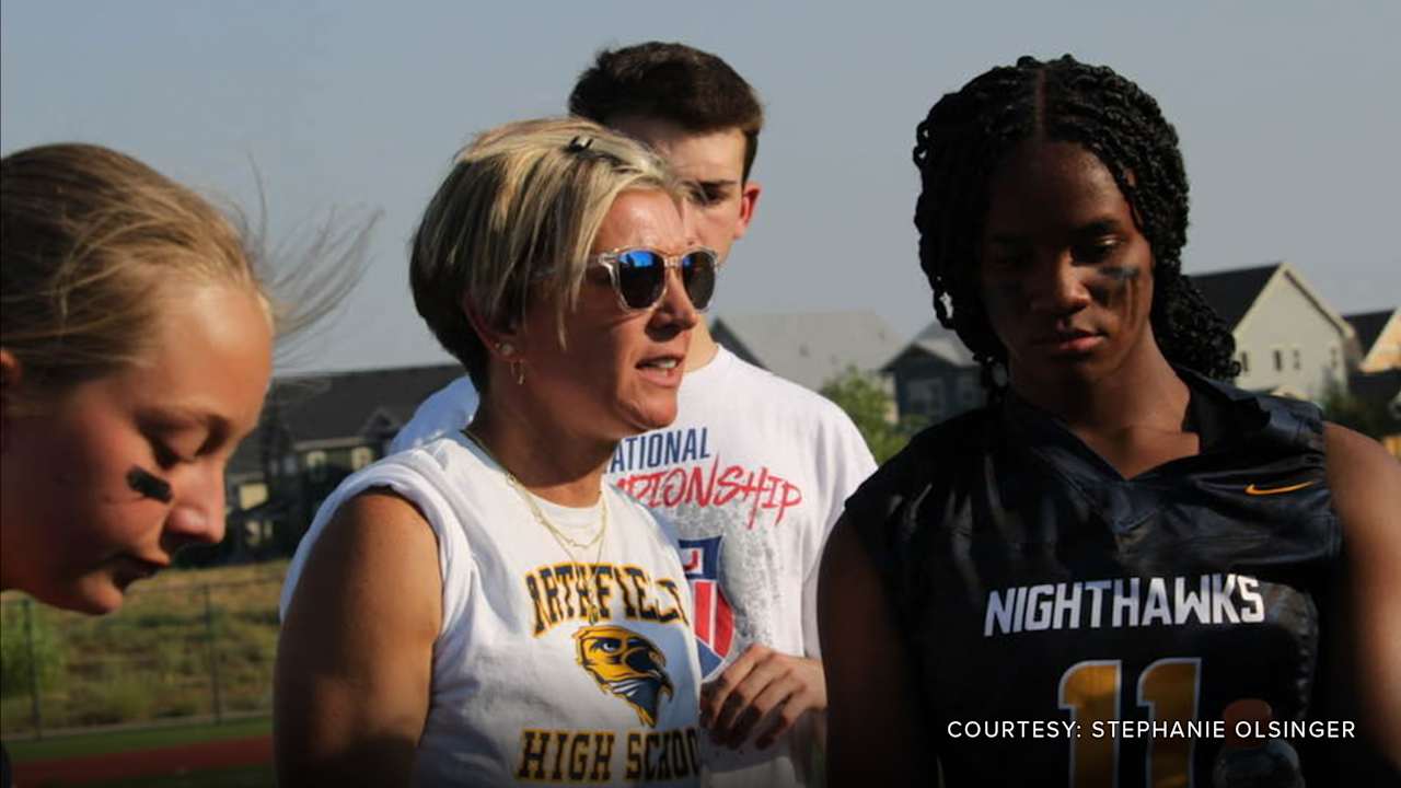 Broncos High School Flag Coach of the Week: Rebecca Hopeck – Northfield ...