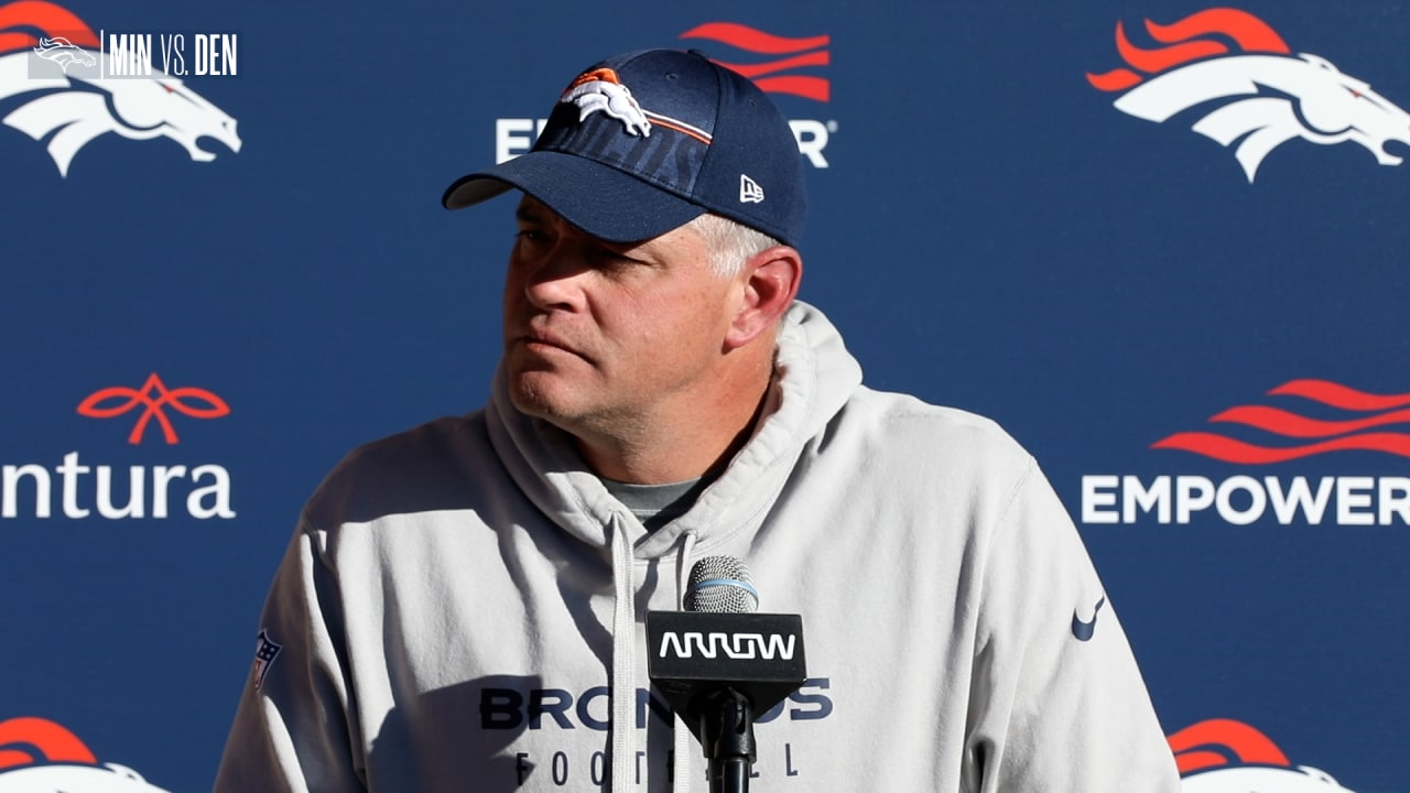 OC Joe Lombardi on Minnesota's pressure: 'Every play, you have to be ready'