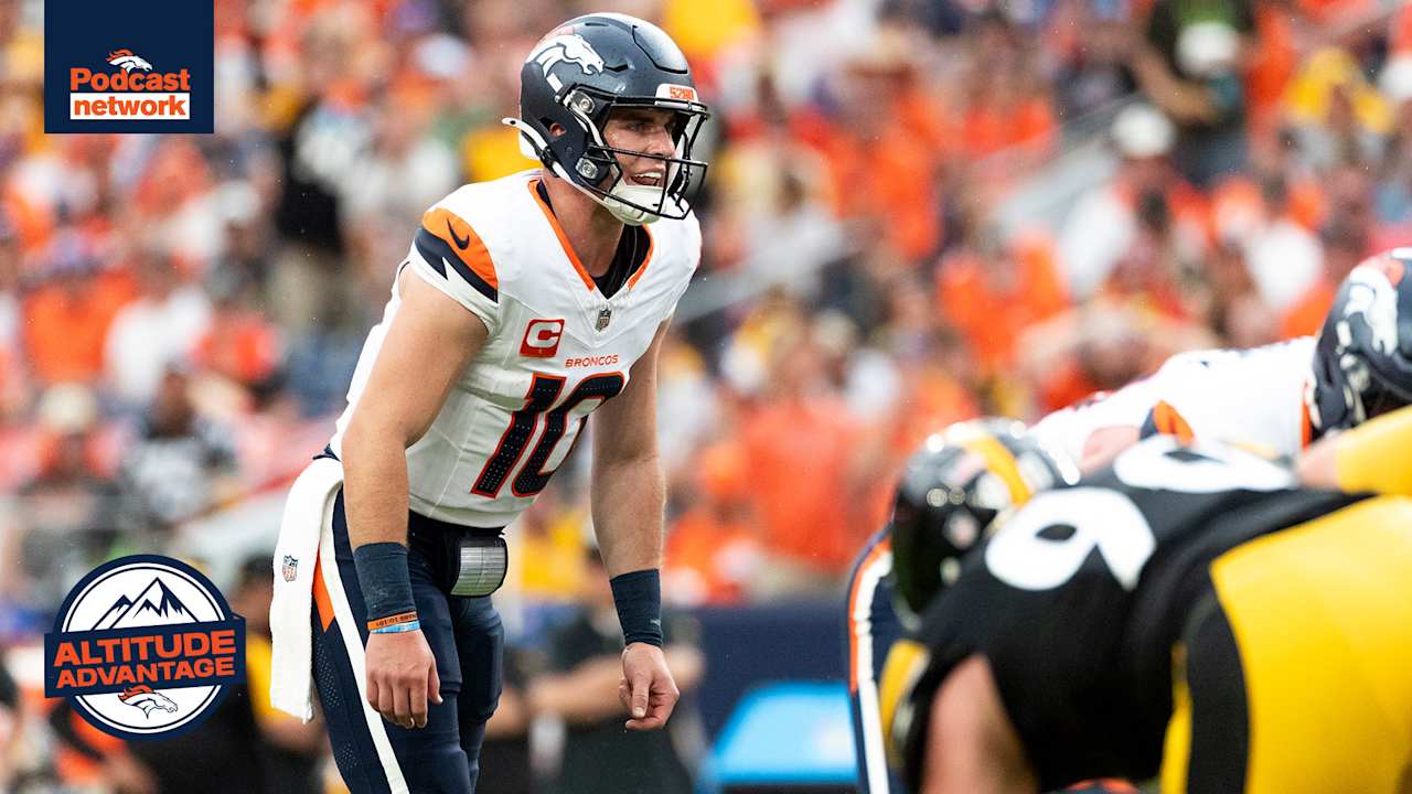 Altitude Advantage: What a win over the Buccaneers would mean for the ...